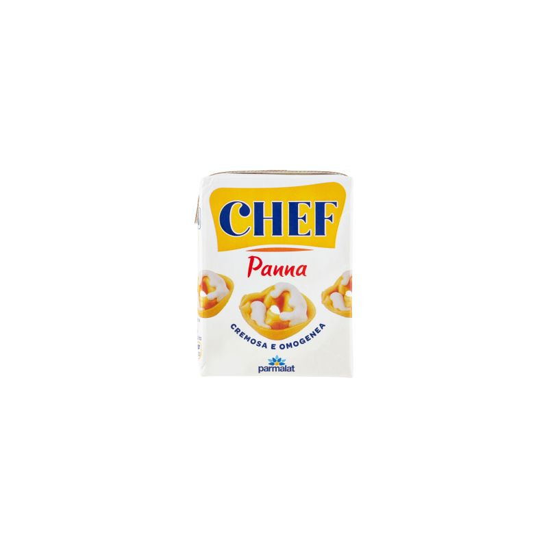 Panna Chef Parmalat ml.200